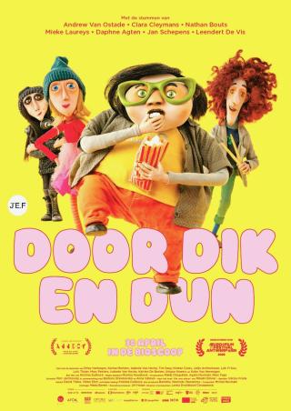 Door dik en dun | Sphinx Cinema