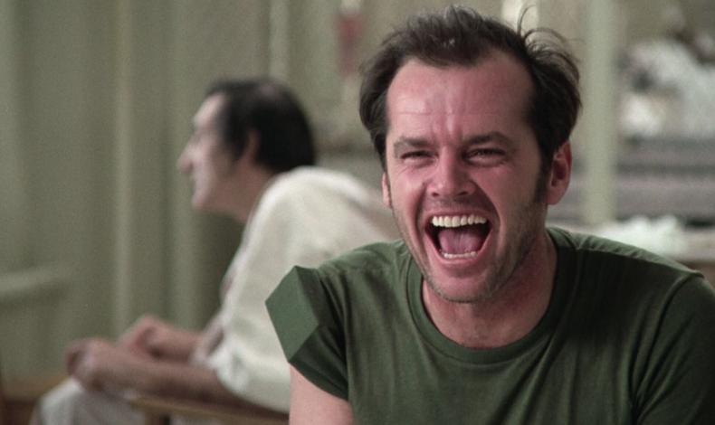 One Flew Over the Cuckoo's Nest (1975) | Sphinx Cinema
